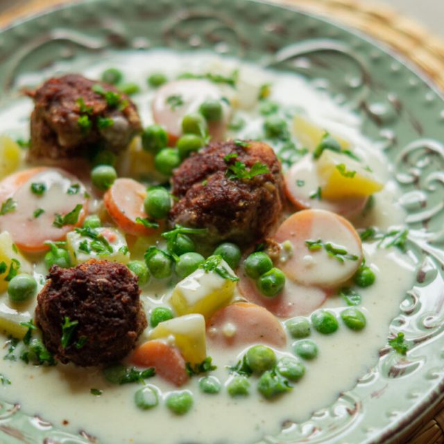 All in one Wikinger-Topf aus dem Thermomix®