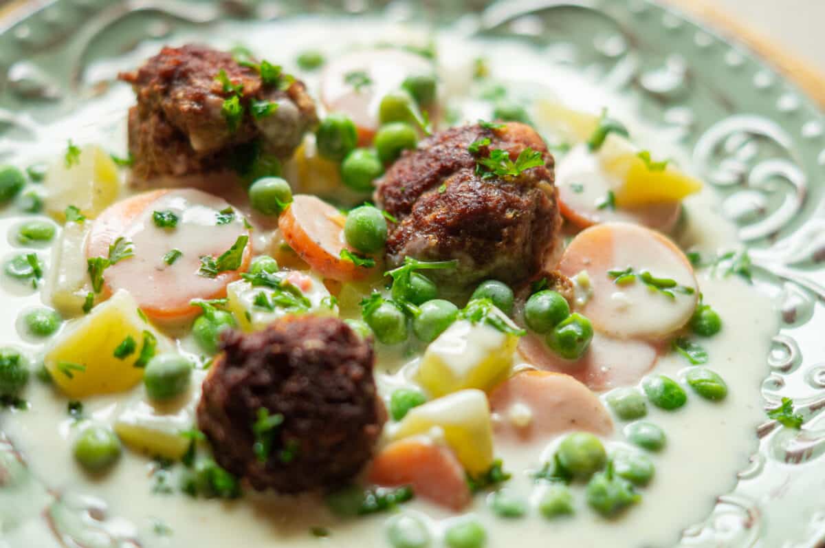 All in one Wikinger-Topf aus dem Thermomix®