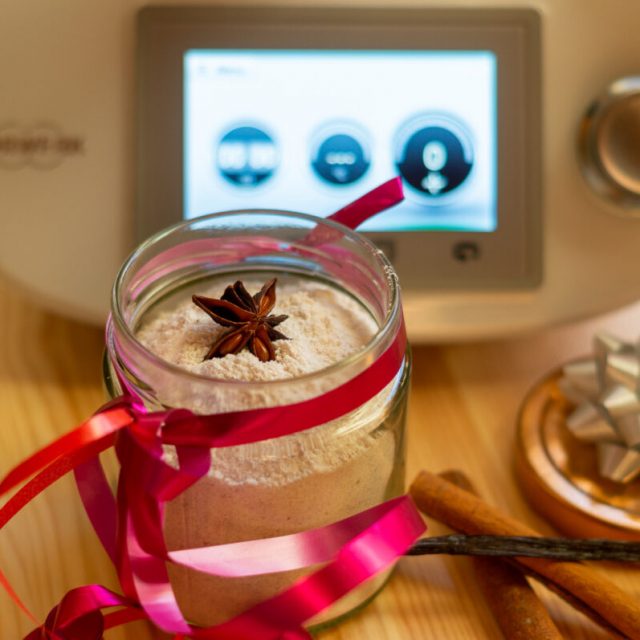 Weihnachtsgeschenke Aus Dem Thermomix