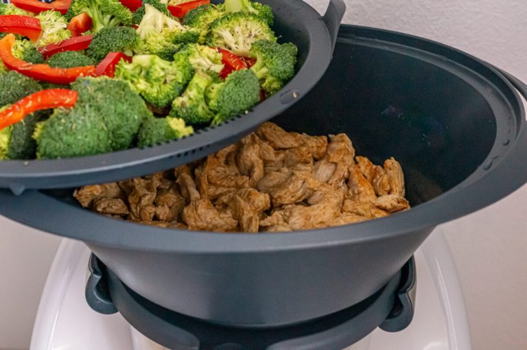 Der große Varoma® Ratgeber - optimal Dampfgaren mit dem Thermomix ...