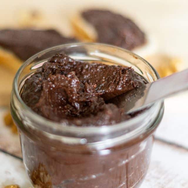 Der gesunde Dattel-Schoko-Aufstrich (Datella) aus dem Thermomix®