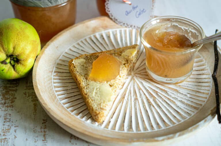 Quittengelee aus dem Thermomix® • ruck zuck